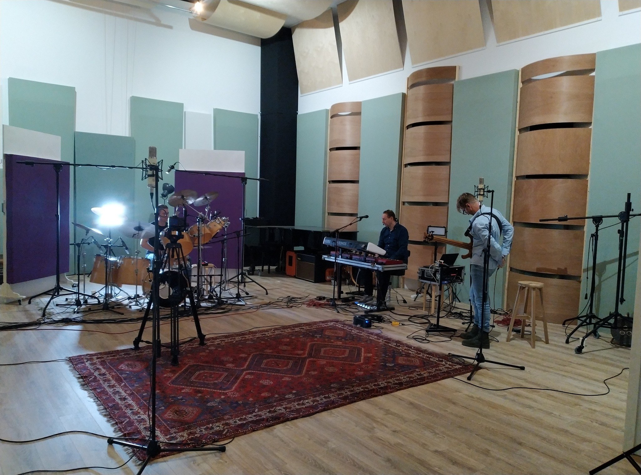 Promo Collins Live Experience - High-end studio midden in Brabant ...